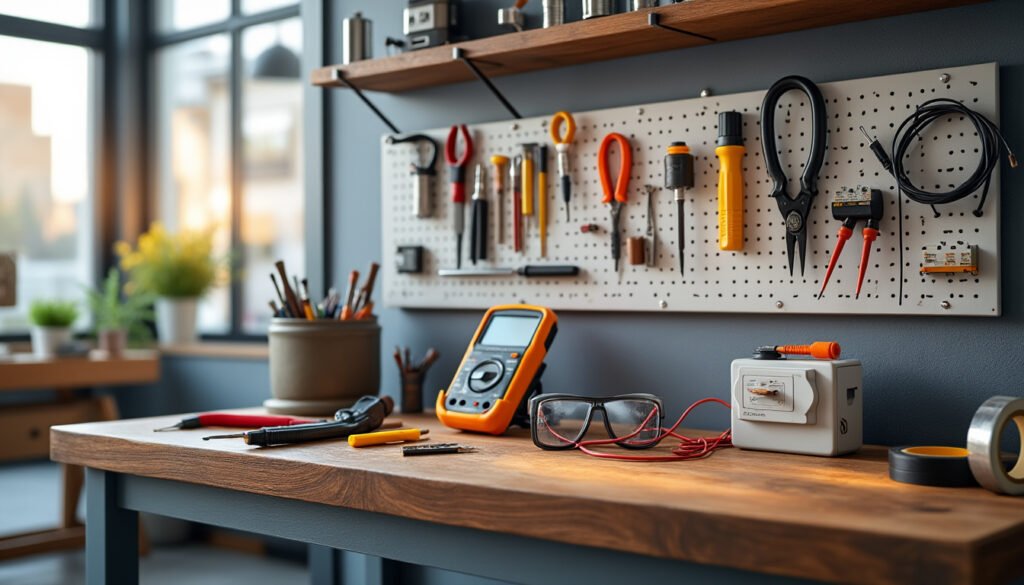Câblage électrique maison : tutoriel débutant pas à pas