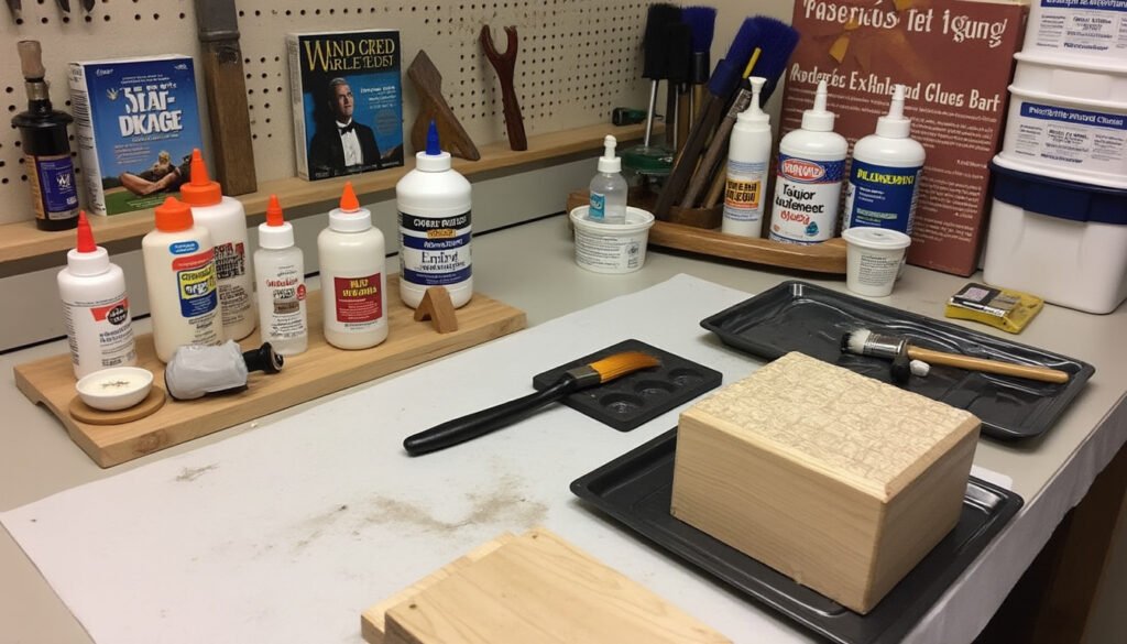 Tout savoir sur l’utilisation des colles et mastics