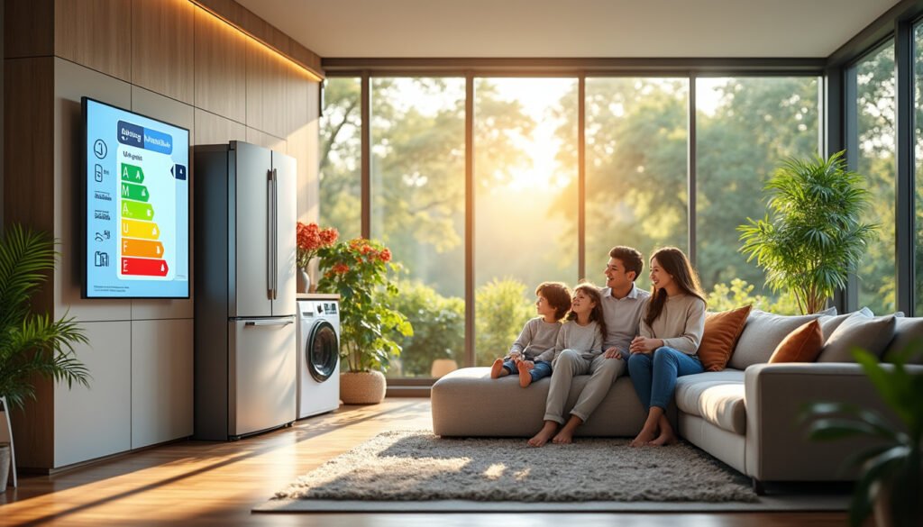 Guide label énergétique : comprendre classification 2025